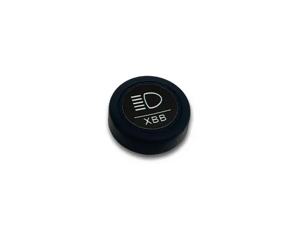 XBB Smart Button BT, trådløs bryter Denne kommuniserer med XBB power uni - JDD Utstyr AS